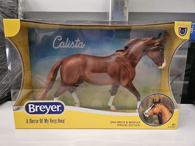 Breyer #B-TR-10007 CALISTA Traditional Horse NEW | eBay