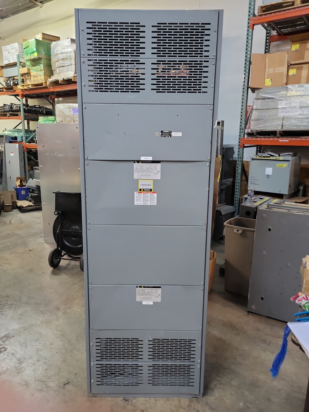 SQUARE D IPaCS Integrated Xfmr/Panel RTD45T3H & RTN75T3H | eBay