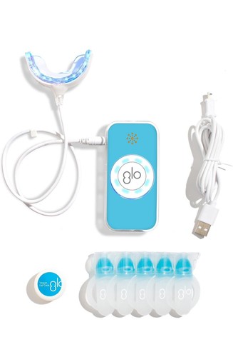 GLO SCIENCE Pro White Professional Take-Home Teeth Whitening Kit White ...