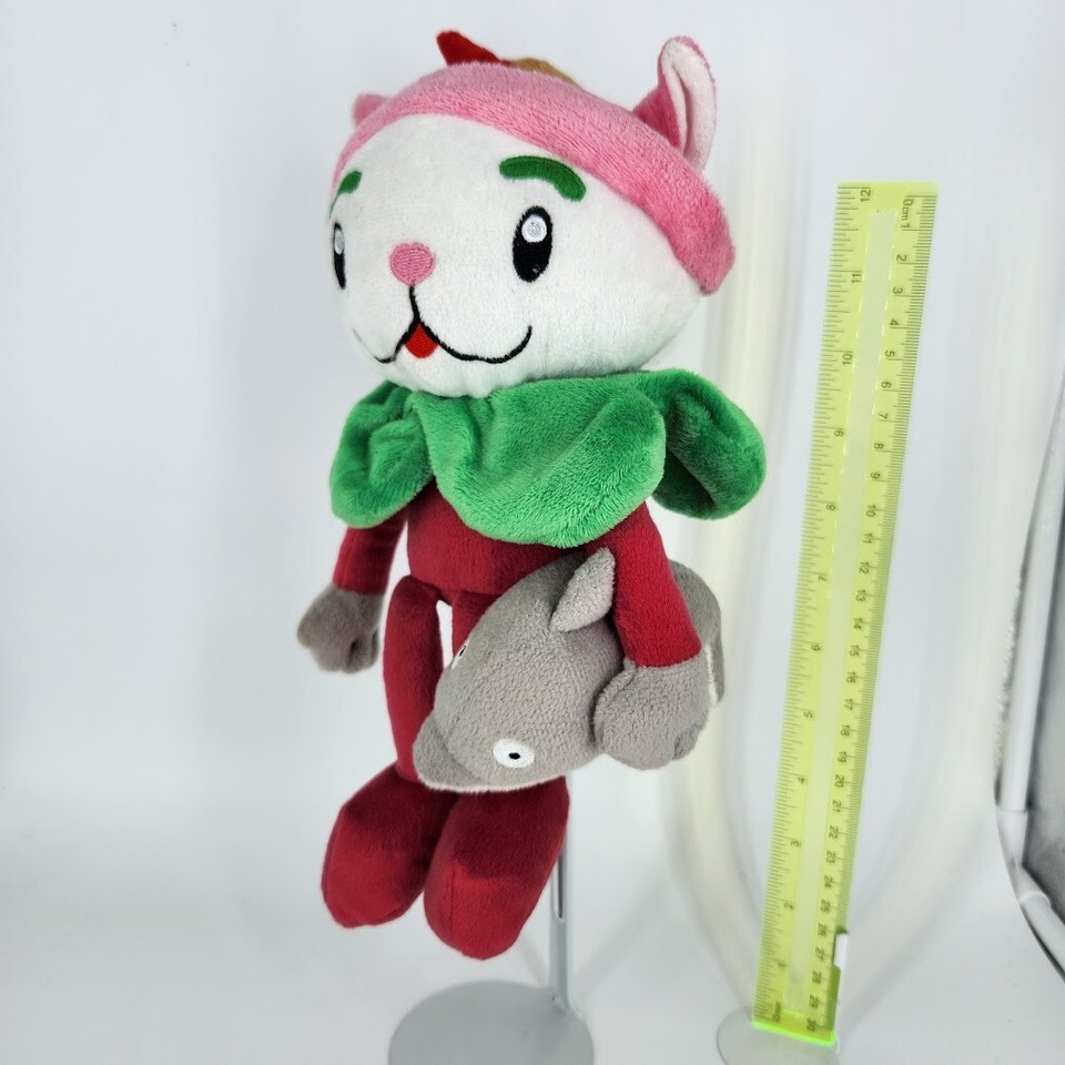 Plants vs Zombies Plush PVZ ZOMBOTANY Cattail Zombie Custom High ...
