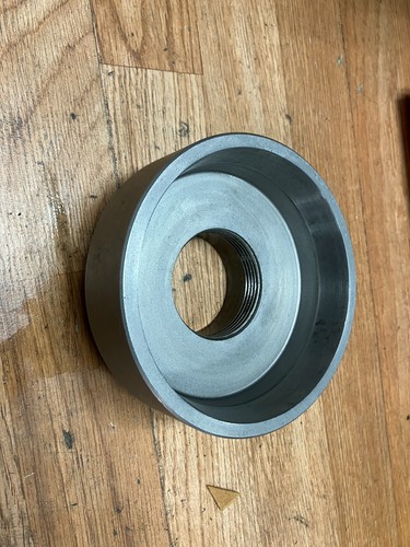 HARDINGE 4 " OC STEP COLLET CLOSER - 2 3/16 X 10 MOUNT | eBay