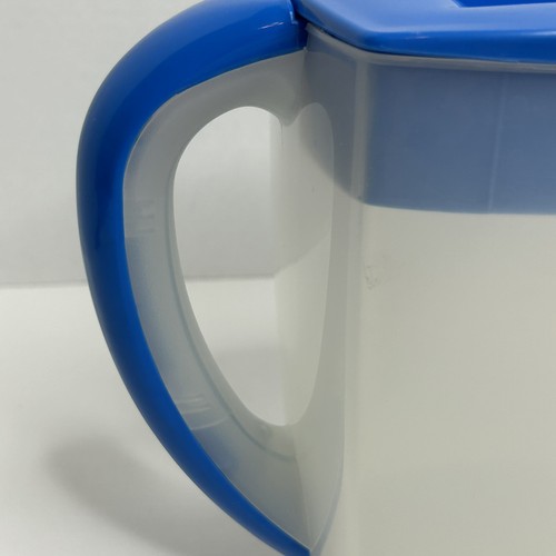 3-Quart BLUE Mr Coffee Iced Tea Maker TM 75 Replacement Rectangular ...