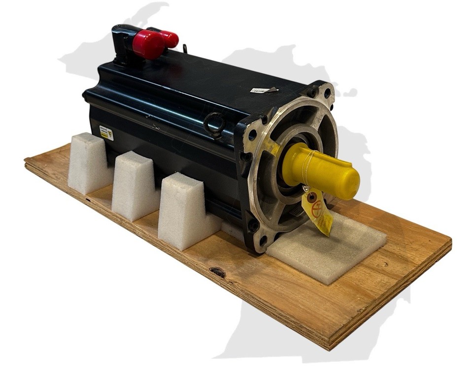 NEW ALLEN BRADLEY MPM-B2154F-MJ72AA /A Kinetix AC SERVO MOTOR ...