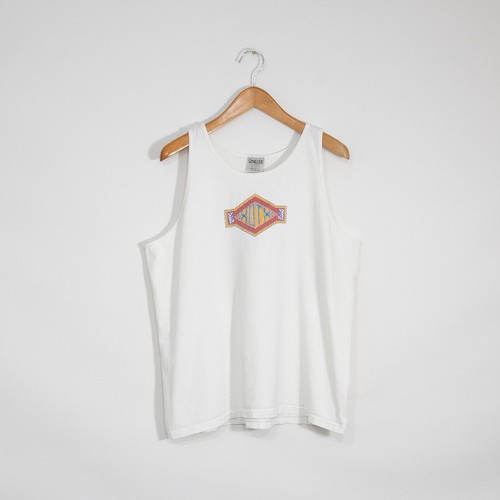 Vintage 90s XOTX Volleyball Tank Top T Shirt Mens XL Single Stitch ...