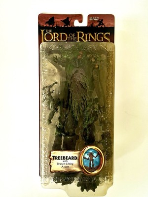 Lord Of The Rings Treebeard Action Figure NEW Toybiz | eBay