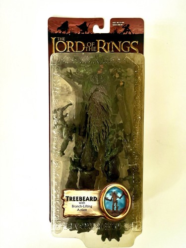 Lord Of The Rings Treebeard Action Figure NEW Toybiz | eBay