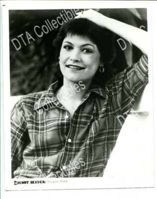 MARGOT ROSE-8X10-PROMO-MARGOT ROSE FN/VF | eBay