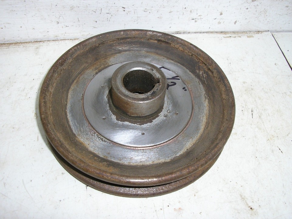 Simplicity Homelite Bevel Gear Drive Pulley T-16H 3416 Tractor | eBay
