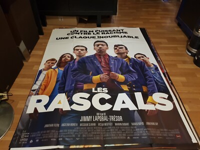 Affiche cinema 120x160 LES RASCALS | eBay