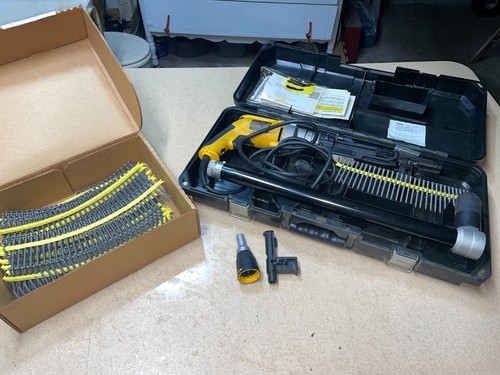 DEWALT ELEC QUICK DRIVE Dry Wall AUTOFEED QUIK DRIVE 3" SCREW Gun ...
