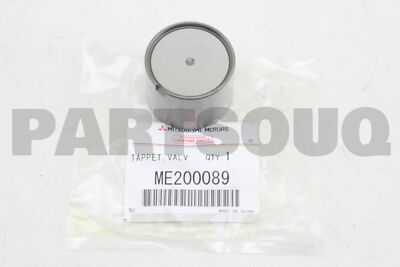 ME200089 Genuine Mitsubishi TAPPET,VALVE | eBay