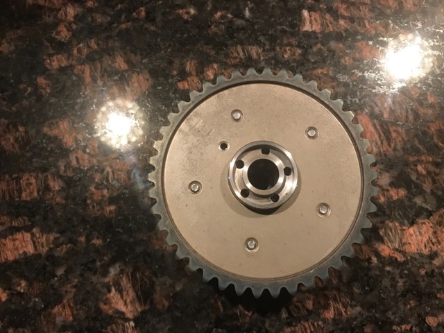BMW N63 4.4l Engine Intake Camshaft Vanos Adjustment Timing Gear ...