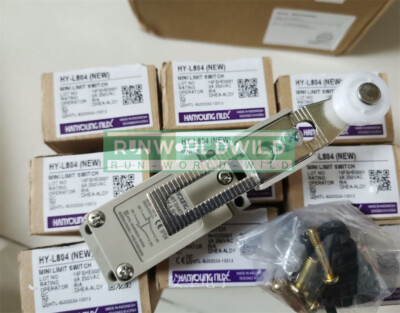 1PCS New For hanyoung limit switch HY-L808 | eBay