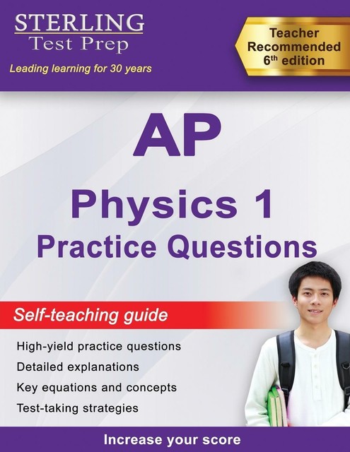 Ap Physics 1 Practice Questions von Sterling Test Prep (2021 ...