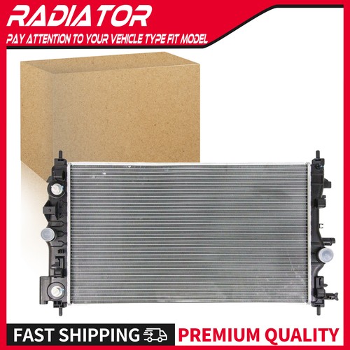 2013 Chevy Cruze Radiator
