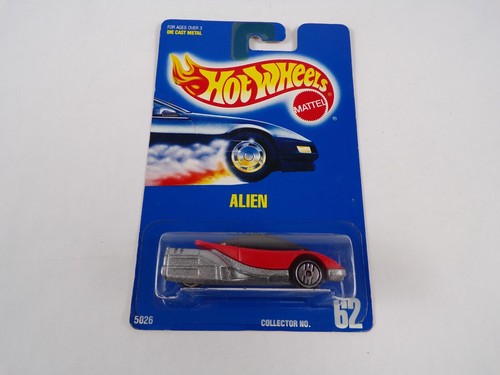 Van / Sports Car / Hot Wheels Alien #5026# H28 | eBay