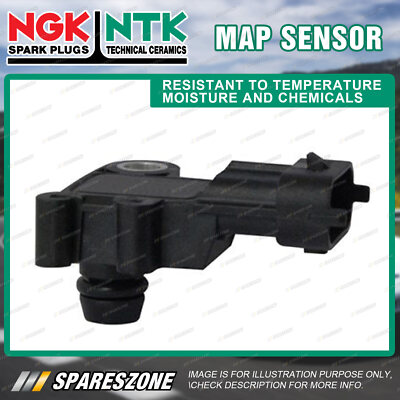NTK MAP Sensor for Hsv Clubsport GTS GTSR Maloo Senator VF 6.2L V8 2013-2017 | eBay Australia