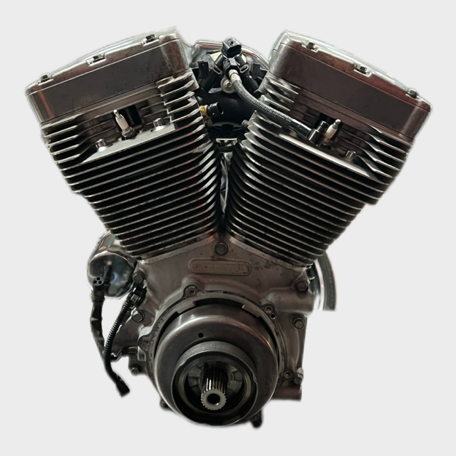 2008 Harley-Davidson Dyna Super Glide EFI FXD FXDI ENGINE MOTOR NICE | eBay