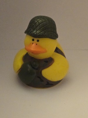 Camo Rubber Duck 2” US Military Camouflage Armed Forces | eBay