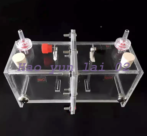 26063 Electrolyzer Demonstrator Ion Exchange Membrane Platinum-free ...
