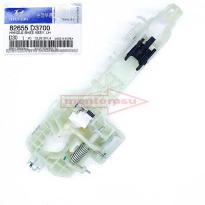 Genuine Exterior Door Handle Base ASSY LH for 2016-20 Hyundai Tucson ...