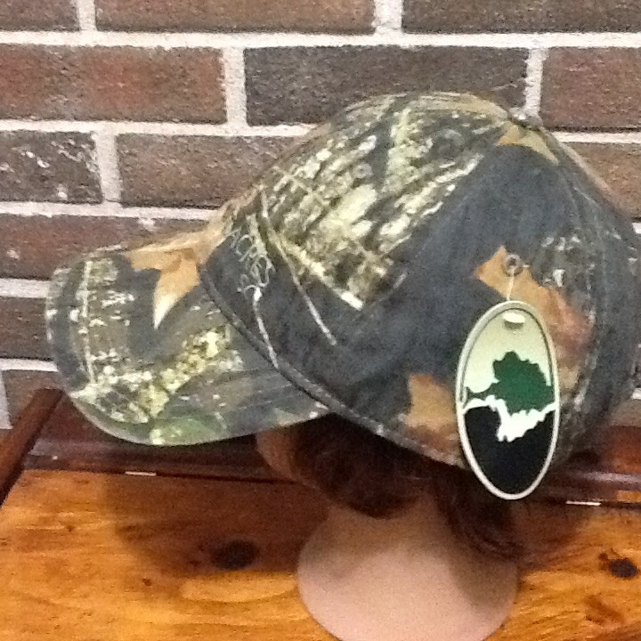 Forest Acres, SC Camo Camouflage Baseball Cap, Hat Mossy Oak Adjustable ...