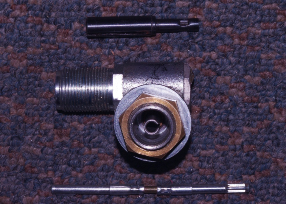 Detroit Diesel Tachometer Tach Drive for Glendinning Engine ...