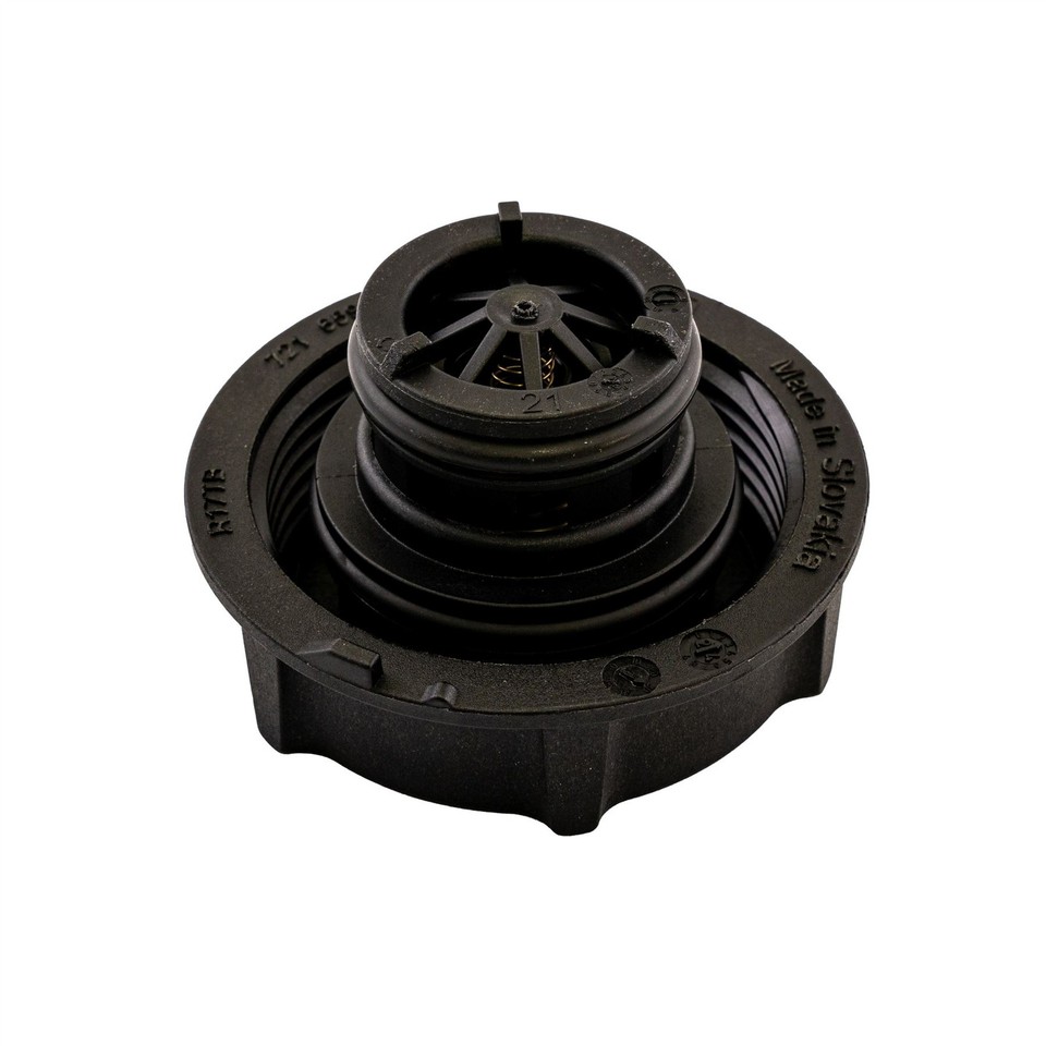 Genuine Ford Radiator Coolant Expansion Header Tank Cap Lid 5193938 ...