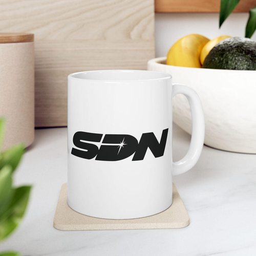 Dispatch Video Game SDN Office Mug – Gamer Cosplay Coffee Cup Gift | eBay