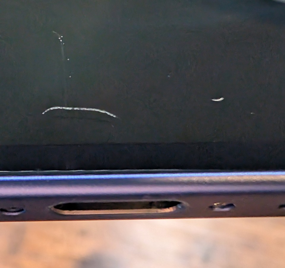 Apple iPhone 16 -128 GB -Ultramarine (US Reseller Flex)(Good condition ...