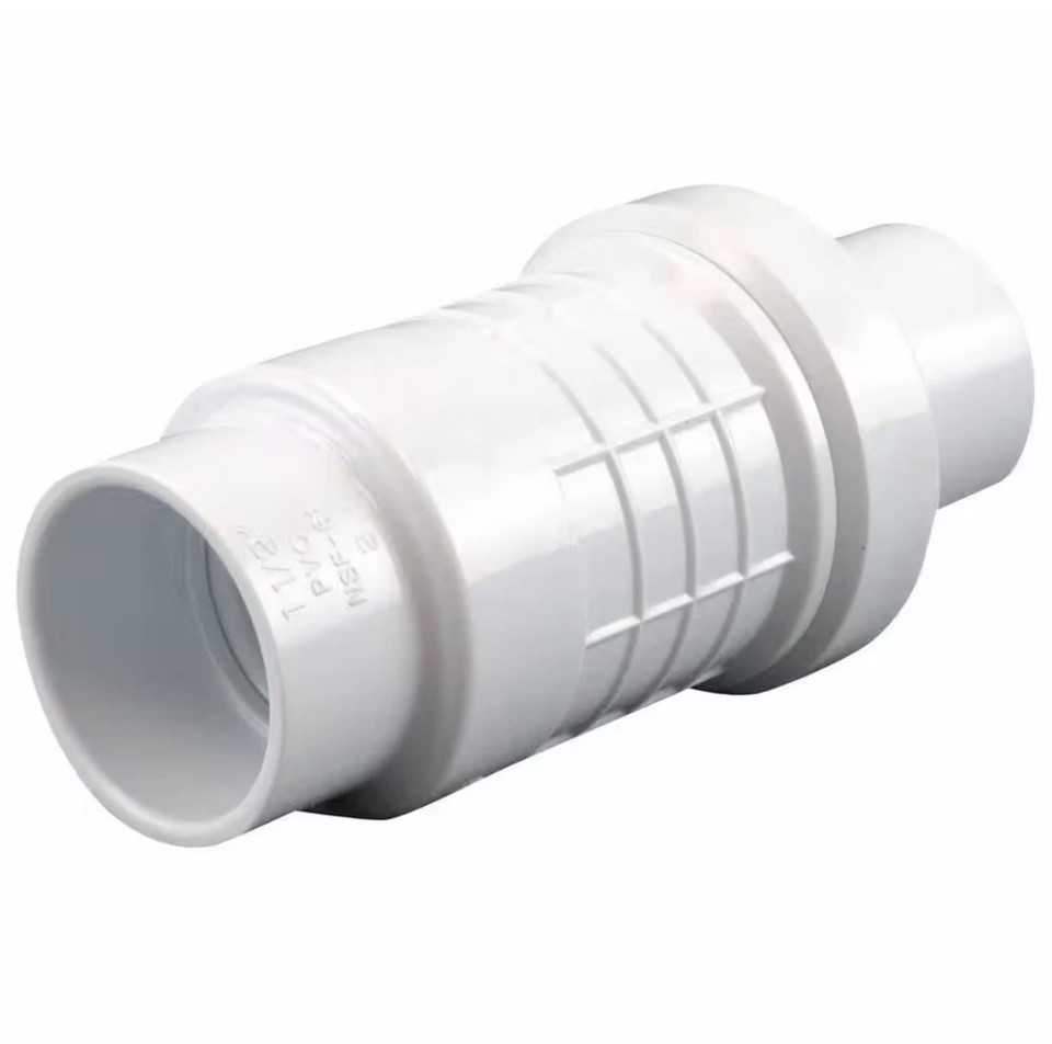 1-1/2 In. X 1-1/2 In. PVC Slide Repair Coupling | eBay