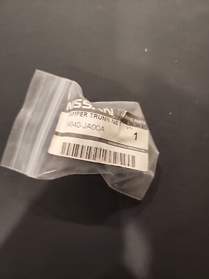 2006-2007 Nissan Altima & Altima Hybrid Trunk Lid Bumper OEM NEW 84840 ...