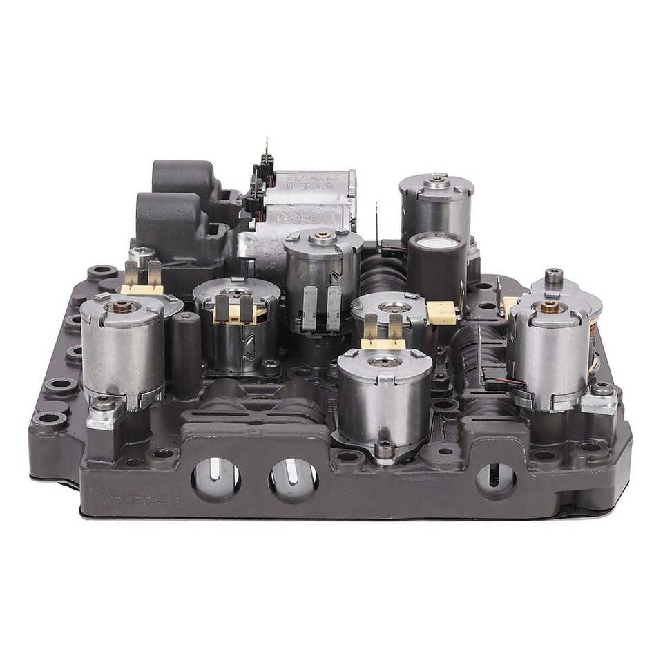 DQ250 DSG 6 Speed 02E Mechatronic Transmission Valve Body For VW AUDI ...