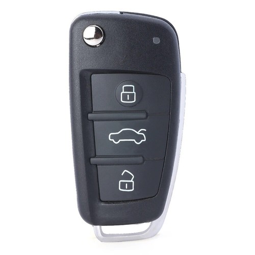 Keyless Remote Car Key Fob 434MHz for Audi 8V0 837 220 PART NUMBER ...