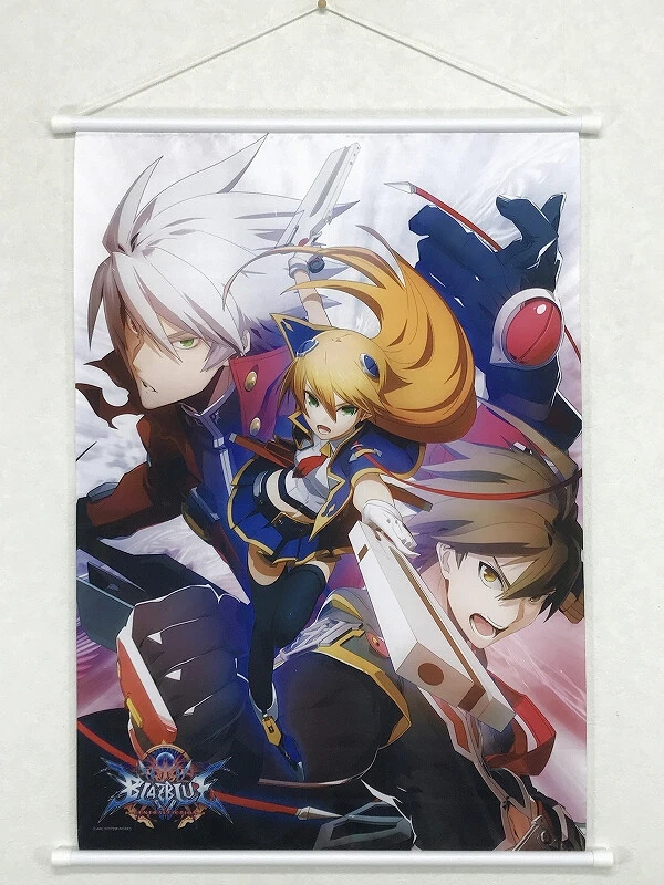 Blazblue Ragna And Noel