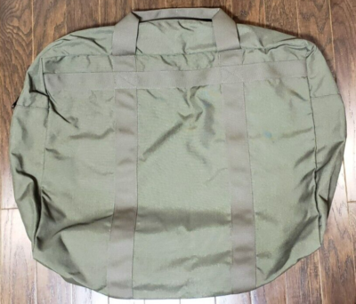 FirstSpear Vest Carry Bag Ranger green 24x19x7.5 zippered plate carrier ...