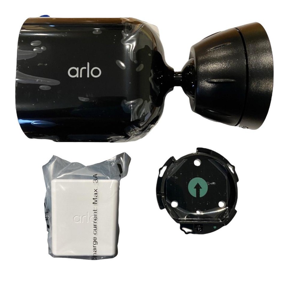 Arlo Total Security Mount Housing for Pro 3 4 5S Ultra Wireless ...