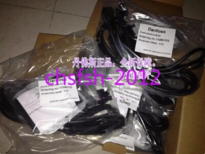 1 PCS NEW IN BOX Danfoss 132B0102 FC-360, FC-051 series remote ...