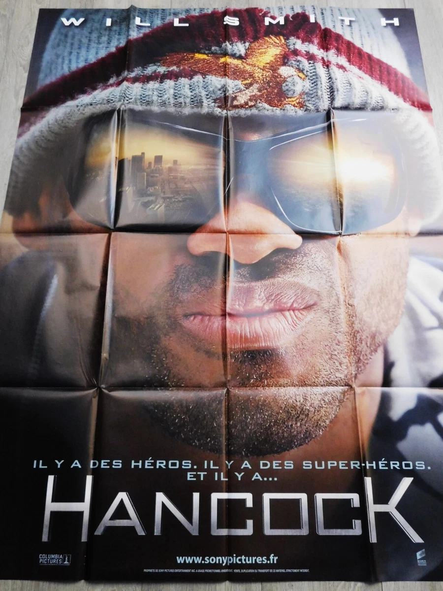 Hancock 2 Movie Poster