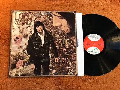 LOBO Calumet Vinyl LP BT2101 Big Tree Records Bell Records 1973 Vintage ...