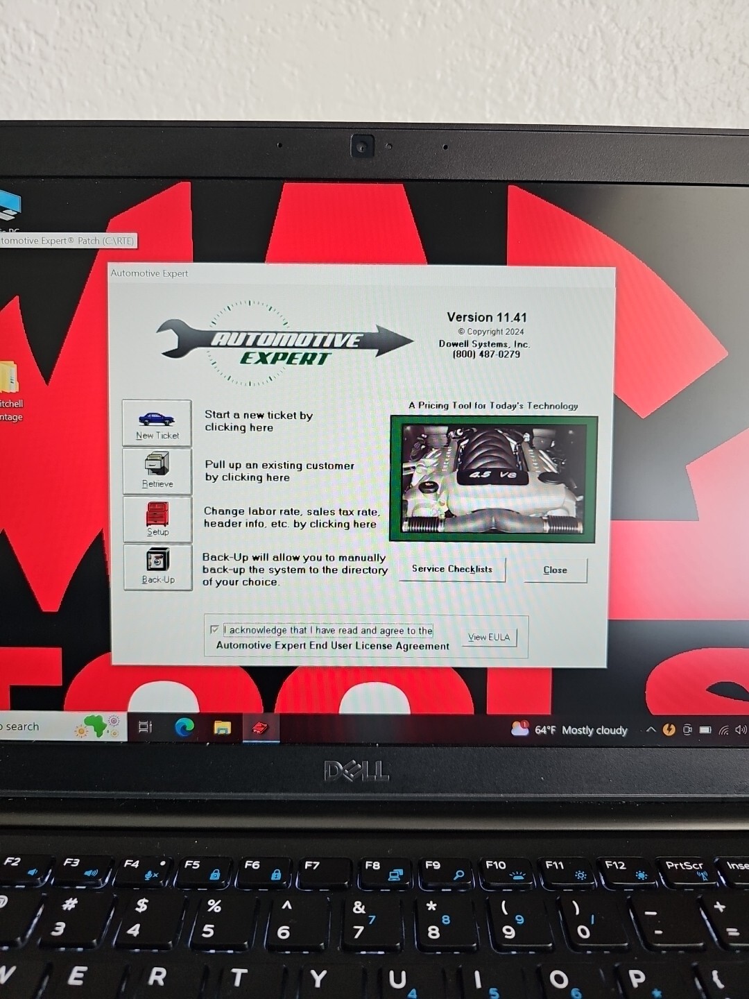 ALLDATA, MITCHELL ON DEMAND PRO/PLUS MORE IN A DELL LAPTOP WITH W10 8gb ...