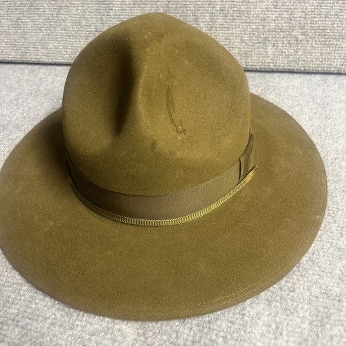 Vintage size 6 3/4 Boy Scouts of America Hat | eBay