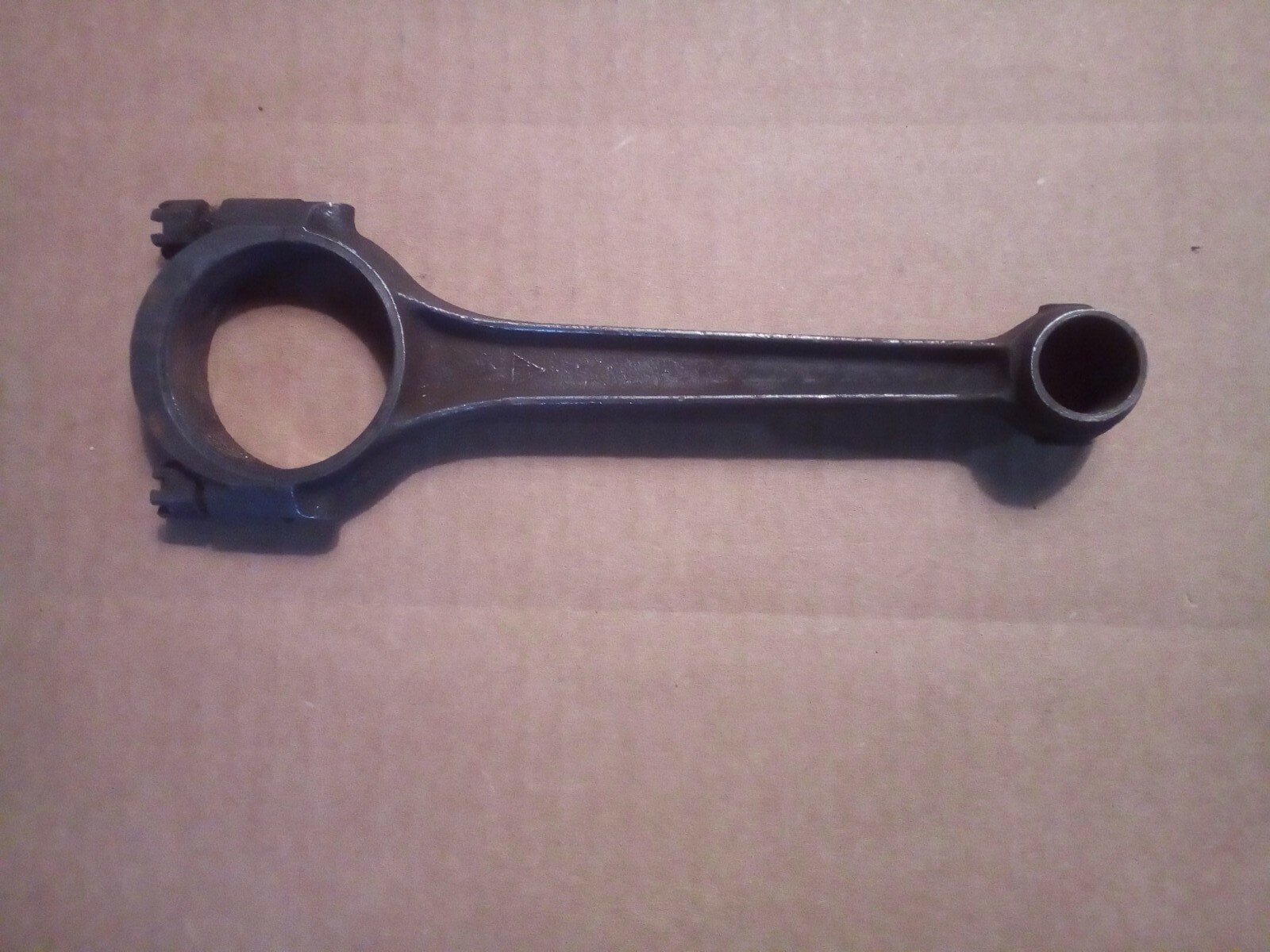 Flathead ford connecting rod 1.87 big end bore | eBay
