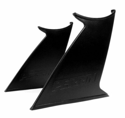 PERRIN Wing Stiffi Support / Stabilizer Pair of 2 Fits SUBARU STI & WRX ...