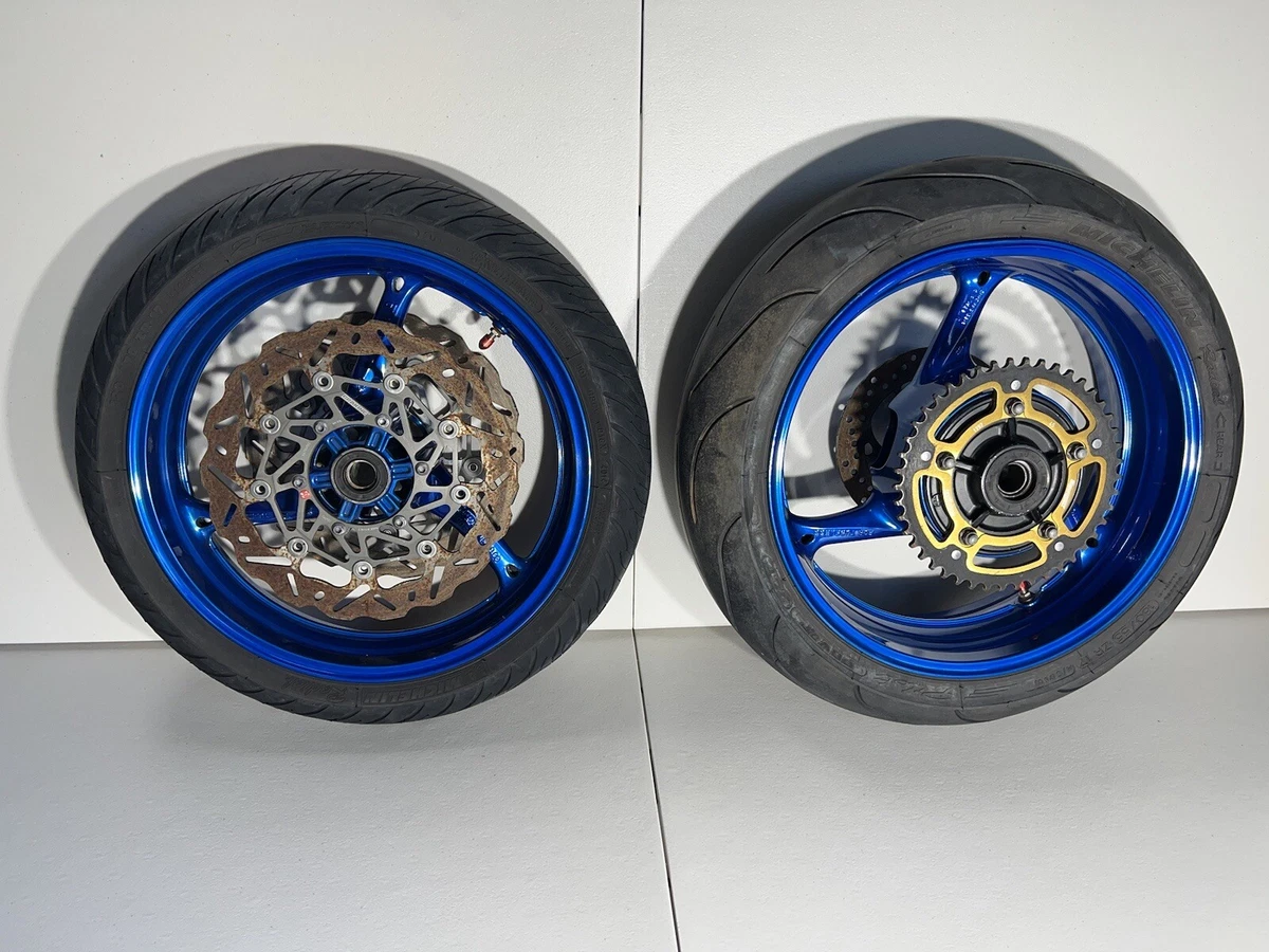 Gsxr 750 Rims
