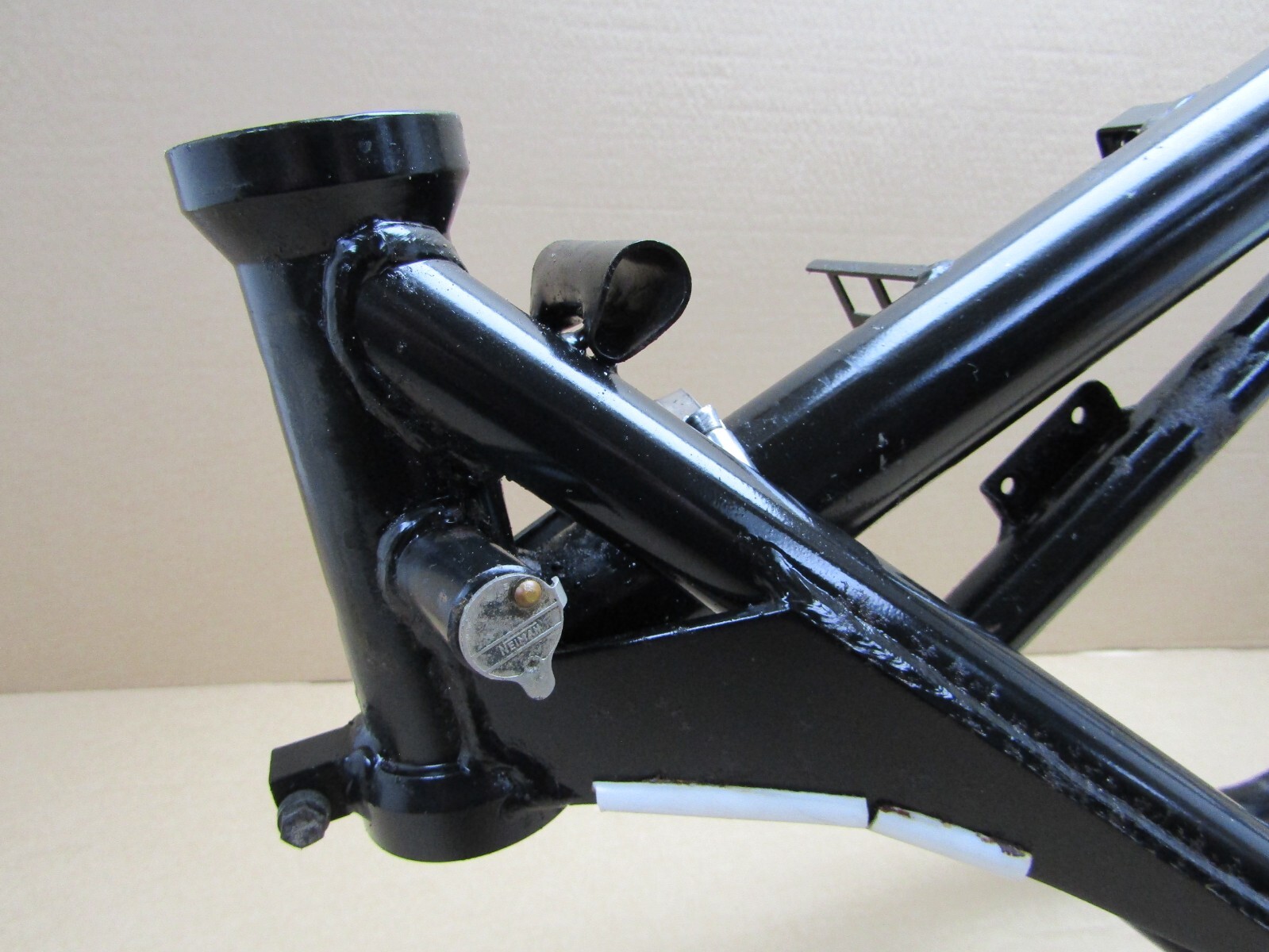 BMW R100RS 1988 45,754 miles main frame with V5C (8130) | eBay UK