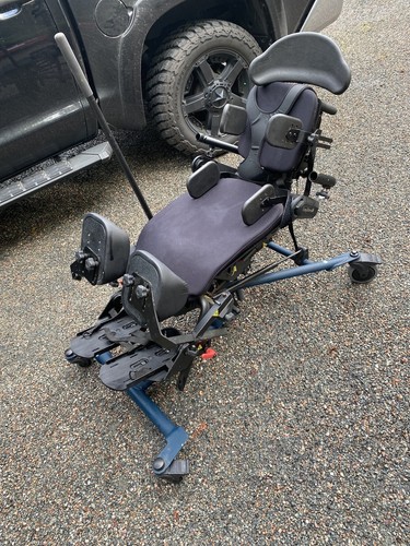 EasyStand Bantam Evolv Supine standing frame MEDIUM ADULT OR YOUTH ...