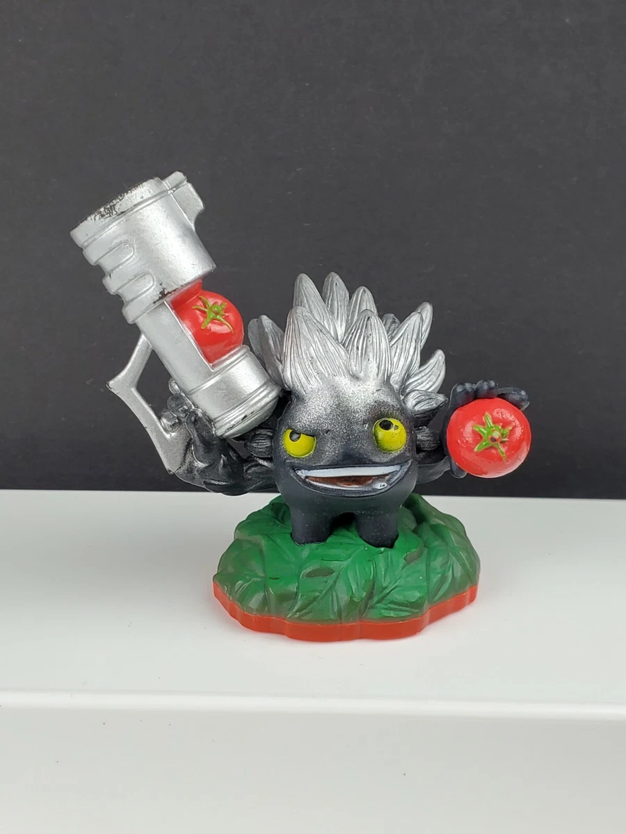 Skylanders Trap Team Dark Food Fight