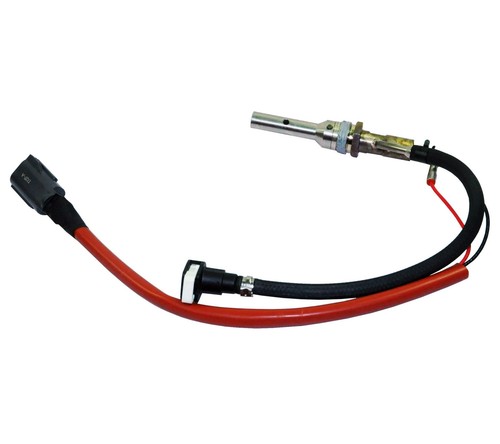 EXHAUST EGR DPF FUEL VAPOURISER VALVE FOR FORD TRANSIT MK7 2.2 RWD ...