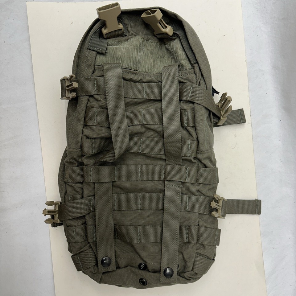 Diamondback Battlelab MAP Large Modular Assault Pack Molle Mount Ranger ...